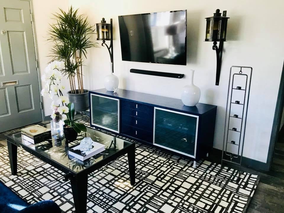 TV wall mount guide: types of TV wall mounts & TV wall mounting tips